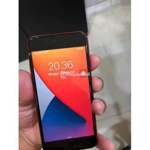 HP iPhone SE 2020 64GBBekas Kondisi Normal Mulus No Minus di Gianyar ...