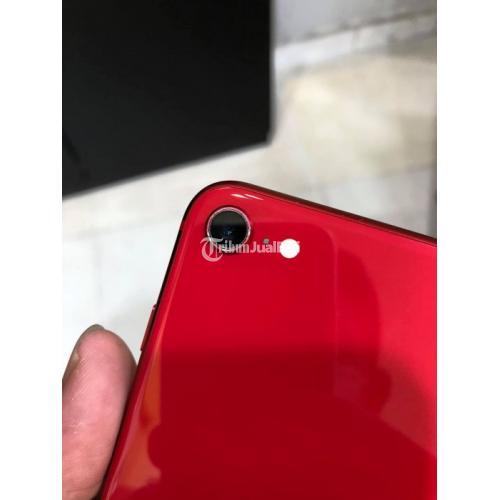 HP iPhone SE 2020 64GBBekas Kondisi Normal Mulus No Minus di Gianyar ...