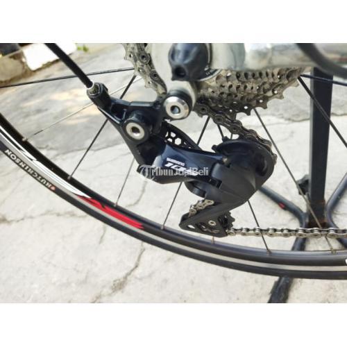 Road Bike Polygon Helios 100 Size 50 Grupset Full Shimano 105 Bekas di ...
