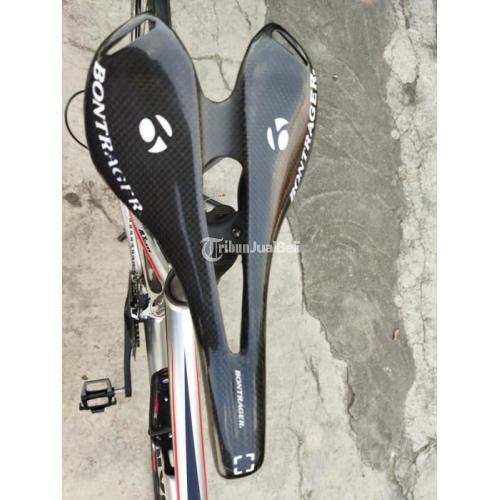 Road Bike Polygon Helios 100 Size 50 Grupset Full Shimano 105 Bekas di ...