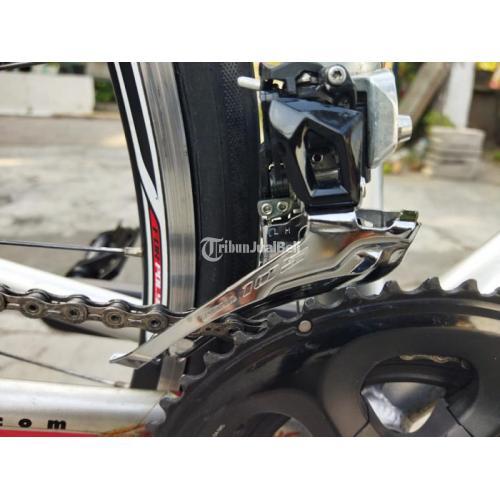 Road Bike Polygon Helios 100 Size 50 Grupset Full Shimano 105 Bekas di ...