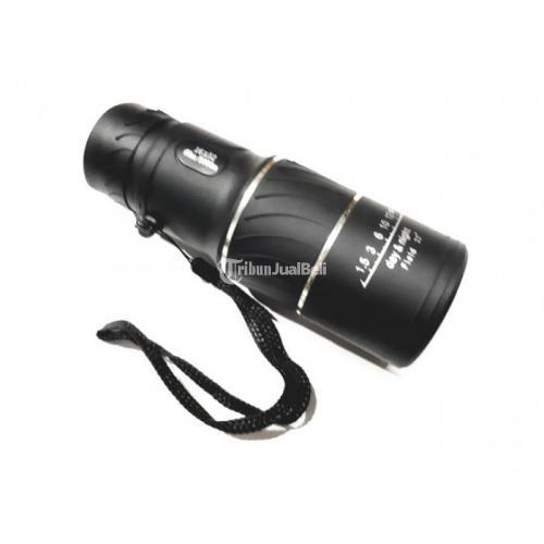 Teropong Monocular Eagle 16 x 52 High Definition New Sisa Stok - Tribun ...