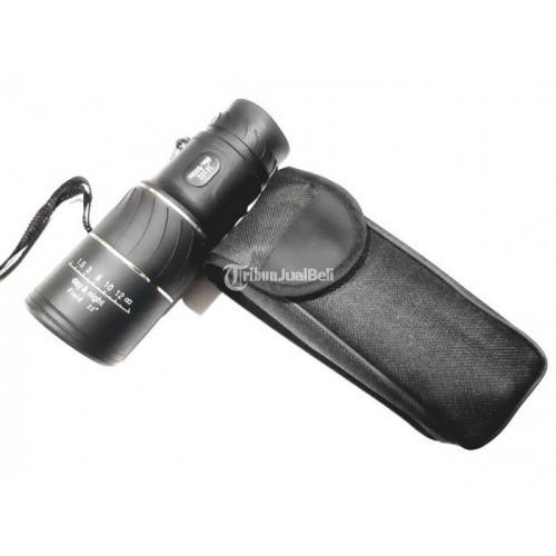 Teropong Monocular Eagle 16 x 52 High Definition New Sisa Stok di ...