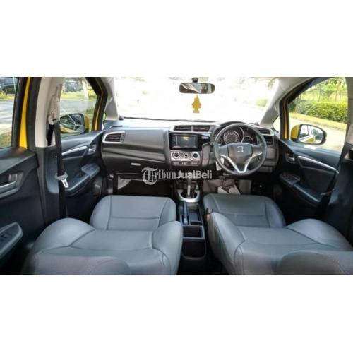 Mobil Honda Jazz S AT 2020 Warna Kuning Bekas Surat lengkap di Surabaya ...
