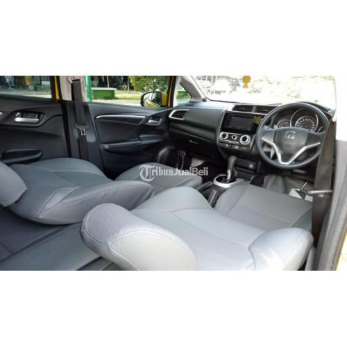 Mobil Honda Jazz S AT 2020 Warna Kuning Bekas Surat lengkap di Surabaya ...