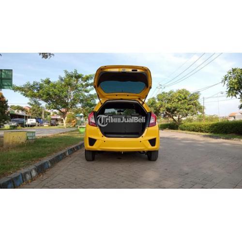 Mobil Honda Jazz S AT 2020 Warna Kuning Bekas Surat lengkap di Surabaya ...