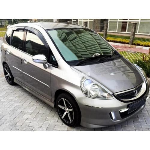 Mobil Honda Jazz VTECH Sporty Manual 2008 Bekas Tangan 1 Terawat di ...