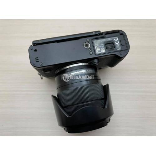 Kamera Fujifilm XT20 Kit 16di50mm Black Noir No Box Second Fullset di ...