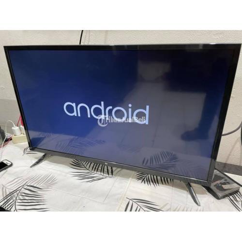 TV LED MI Android 32inch Bekas Like New Mulus Normal Nominus Harga Nego ...