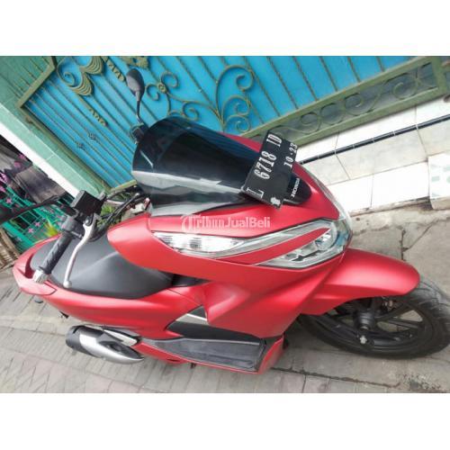 Mobil Honda PCX ABS 2018 Warna Merah Bekas Surat Lengkap di Surabaya ...