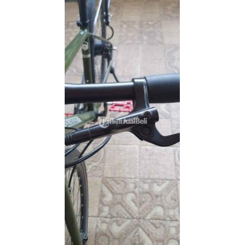 Sepeda Polygon Path I8 Bekas Like New Mulus Siap Pakai di Cibubur ...