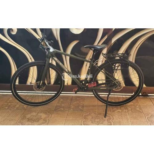 Sepeda Polygon Path I8 Bekas Like New Mulus Siap Pakai di Cibubur ...