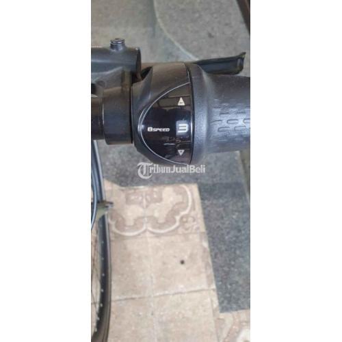 Sepeda Polygon Path I8 Bekas Like New Mulus Siap Pakai di Cibubur ...