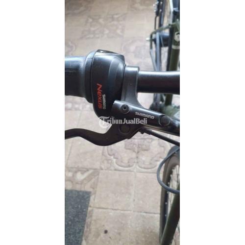 Sepeda Polygon Path I8 Bekas Like New Mulus Siap Pakai di Cibubur ...