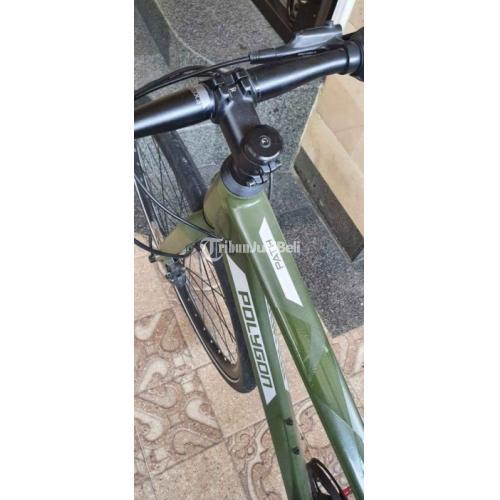 Sepeda Polygon Path I8 Bekas Like New Mulus Siap Pakai di Cibubur ...