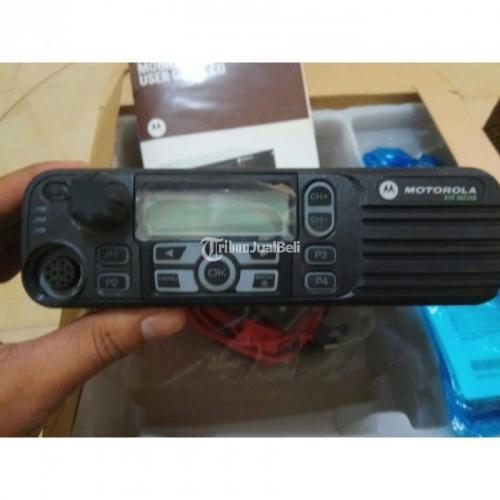 RADIO RIG MOTOROLA XIRdiM8268 Freqdi 350MHz di 400 MHz di Jakarta ...