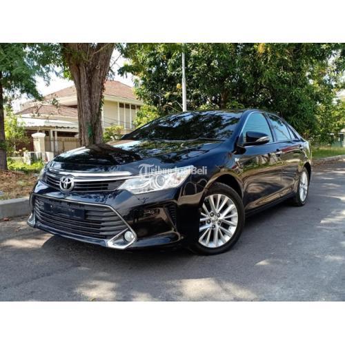 Mobil Sedan Toyota Camry V 2.5 Matic 2015 Pajak Baru Beka Harga Nego di ...