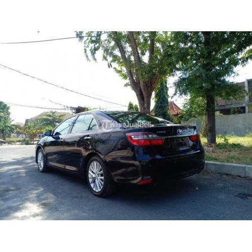 Mobil Sedan Toyota Camry V 2.5 Matic 2015 Pajak Baru Beka Harga Nego di ...