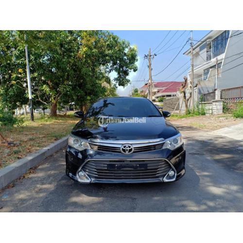 Mobil Sedan Toyota Camry V 2.5 Matic 2015 Pajak Baru Beka Harga Nego di ...