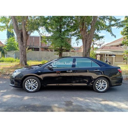 Mobil Sedan Toyota Camry V 2.5 Matic 2015 Pajak Baru Beka Harga Nego di ...
