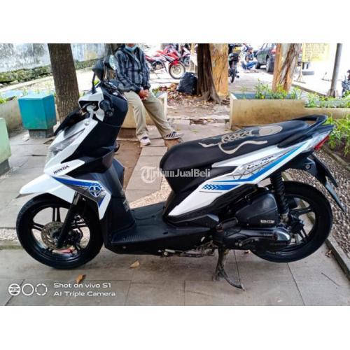 Motor Honda Beat 2017 Kelistrikan Normal Bekas Surat Lengkap Mulus di ...