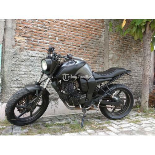 Yamaha Byson Modif Custom 2011 Bekas Terawat Surat Lengkap Harga Nego ...