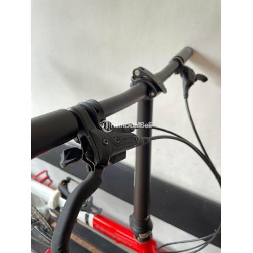 Sepeda lipat Litepro LPHON 16 349 Bekas Terawat Mulus Harga Nego di ...