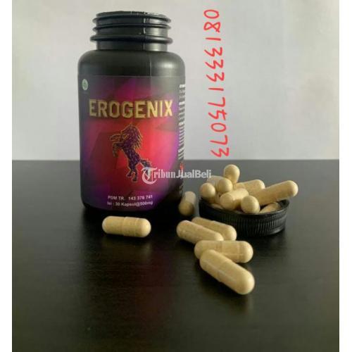 EROGENIX ORIGINAL COD MALANG 081333175073 - Tribun JualBeli