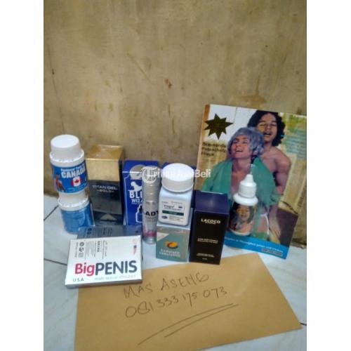 Erogenix Original Sumplemen Diet Herbal Bisa COD di Malang - Tribun ...