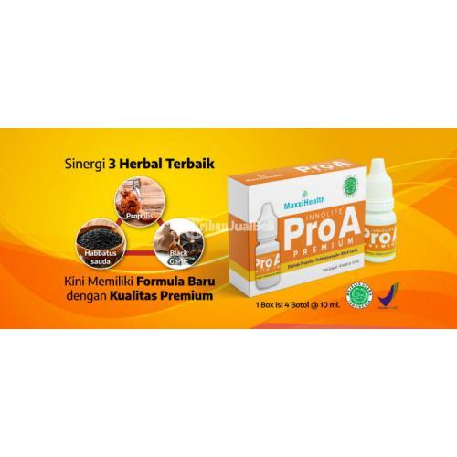 Distributor Obat Herbal Sakit Diabetes Propolis Pro A Premium di ...