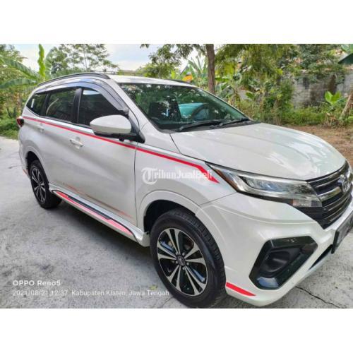 Mobil Daihatsu New Terios R Custom 2018 Bekas Surat Lengkap Harga Nego ...