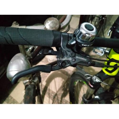 Sepeda MTB Scott Scale 780 Frame M 27.5 Group Set Deore Bekas di Malang ...