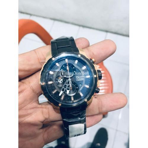 Jam Tangan Alexandre Christie 6530 Bekas Like New Harga Nego di Malang ...