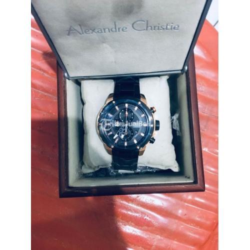 Jam Tangan Alexandre Christie 6530 Bekas Like New Harga Nego di Malang ...