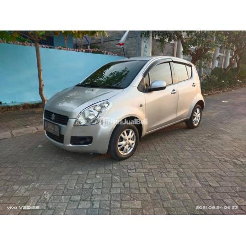 Mobil Suzuki splash GL MT 2010 Pajak Baru Bekas Normal Bisa Kredit di ...
