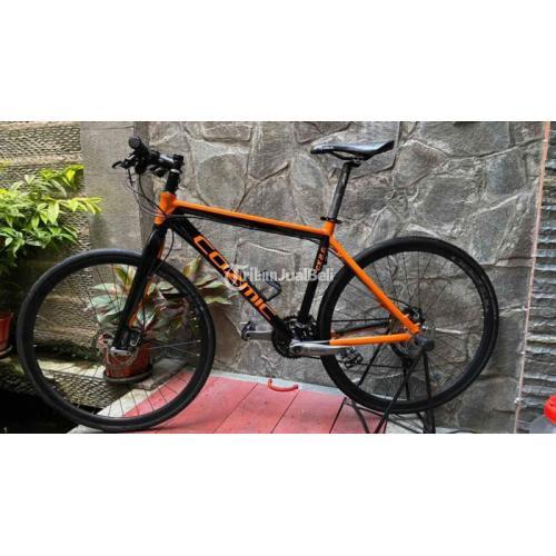 Sepeda Polygon Cosmic Repaid Size 27.5 Warna Orange Bekas Normal di ...