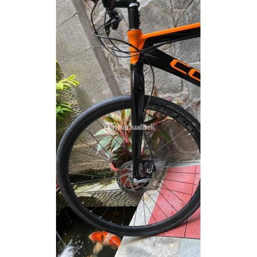 Sepeda Polygon Cosmic Repaid Size 27.5 Warna Orange Bekas Normal di ...