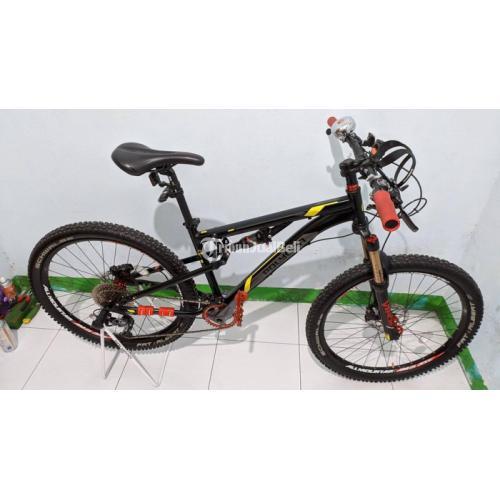 Sepeda Polygon Rayz 2 Full Modifikasi Bekas Kondisi Terawat Siap Pakai ...