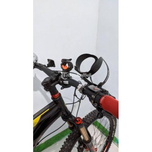 Sepeda Polygon Rayz 2 Full Modifikasi Bekas Kondisi Terawat Siap Pakai ...