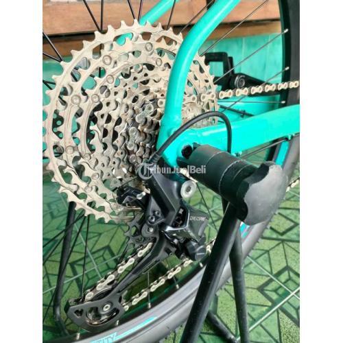 Sepeda MTB Polygon Xtrada 7 2021 Ukuran 27.5 Bekas Standar di Pati ...