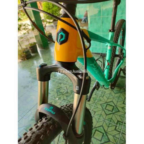 Sepeda MTB Polygon Xtrada 7 2021 Ukuran 27.5 Bekas Standar di Pati ...