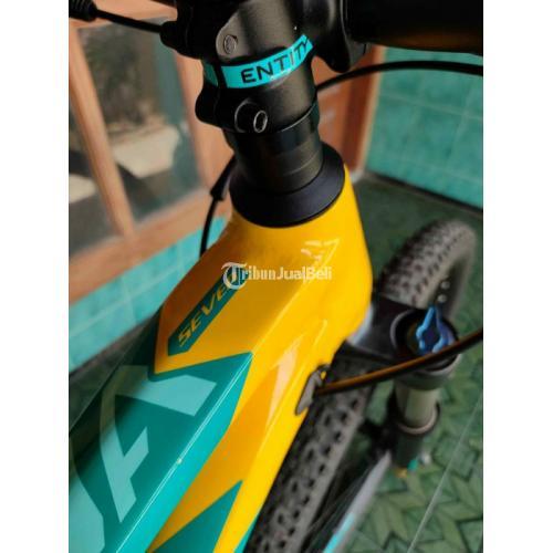 Sepeda MTB Polygon Xtrada 7 2021 Ukuran 27.5 Bekas Standar di Pati ...