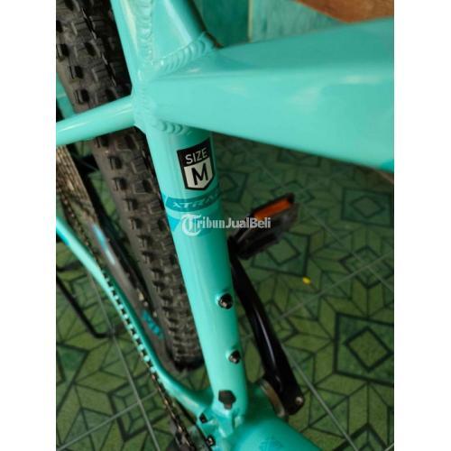 Sepeda MTB Polygon Xtrada 7 2021 Ukuran 27.5 Bekas Standar di Pati ...