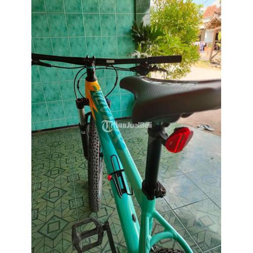 Sepeda MTB Polygon Xtrada 7 2021 Ukuran 27.5 Bekas Standar di Pati ...
