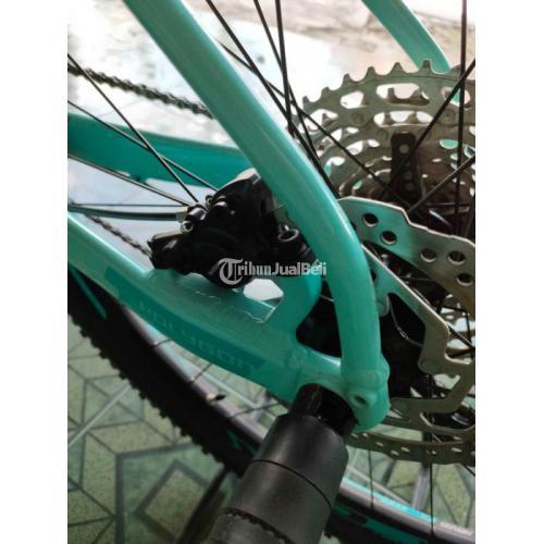 Sepeda MTB Polygon Xtrada 7 2021 Ukuran 27.5 Bekas Standar di Pati ...