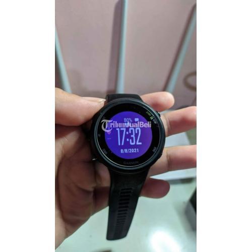 Jam Tangan Garmin Forerunner 45 Second Fungsi Normal Fullset di ...