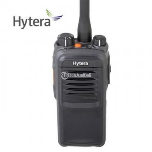 HANDY TALKY HYTERA TCdi780 - Tribun JualBeli