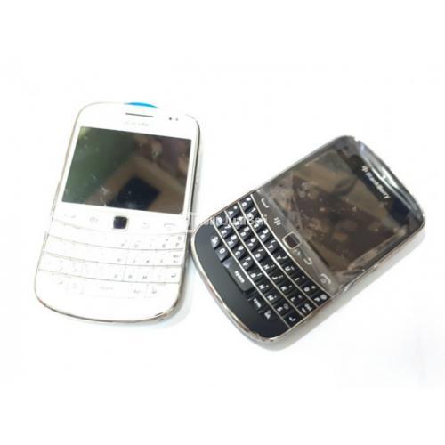 Casing Fullset LCD Touchscreen Keypad Trackpad Blackberry 9900 Dakota ...