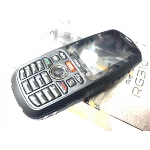 Hape Outdoor RugGear RG310 Voyager New Android Dual SIM NFC GPS IP68 ...