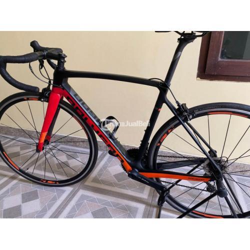 Sepeda Roadbike Polygon Strattos S7 Size M 51 Bekas Like New Normal di ...